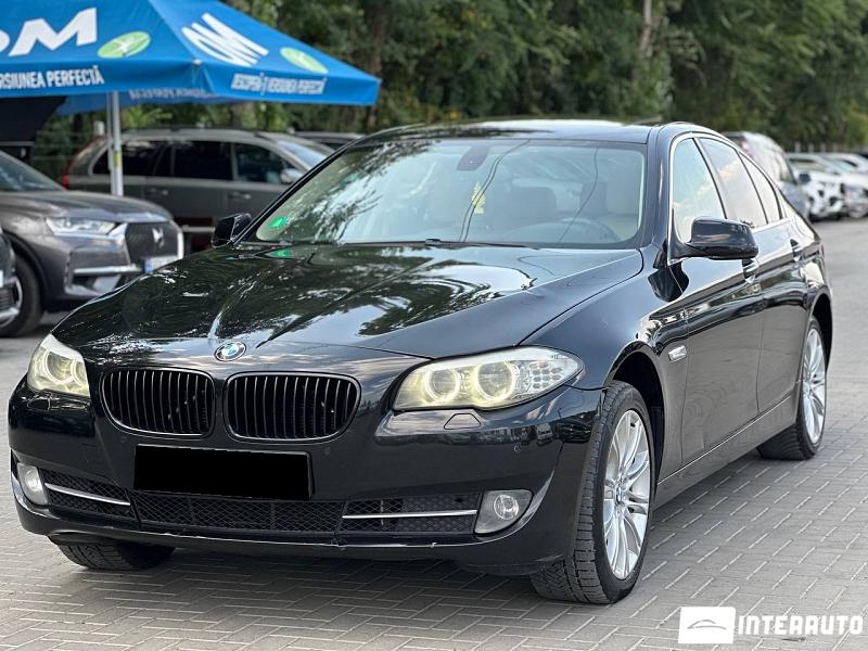 BMW 528 2011 de vânzare în Moldova la InterAuto