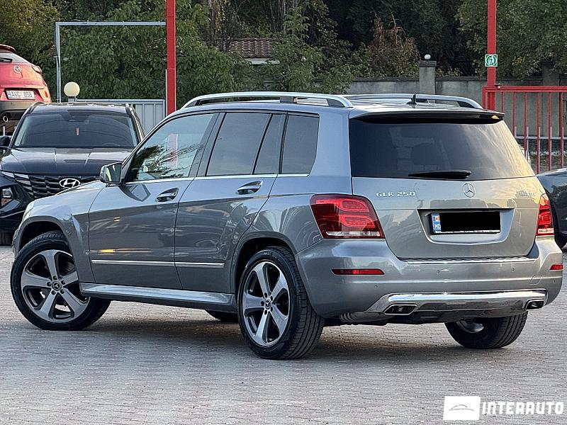 Mercedes GLK 250 2012 de vânzare în Moldova la InterAuto