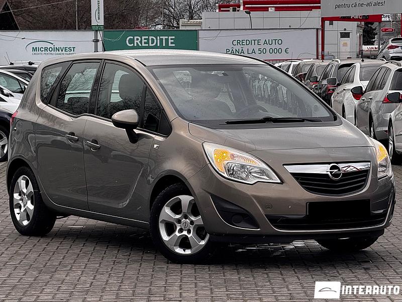Opel Meriva 2010 de vânzare în Moldova la InterAuto
