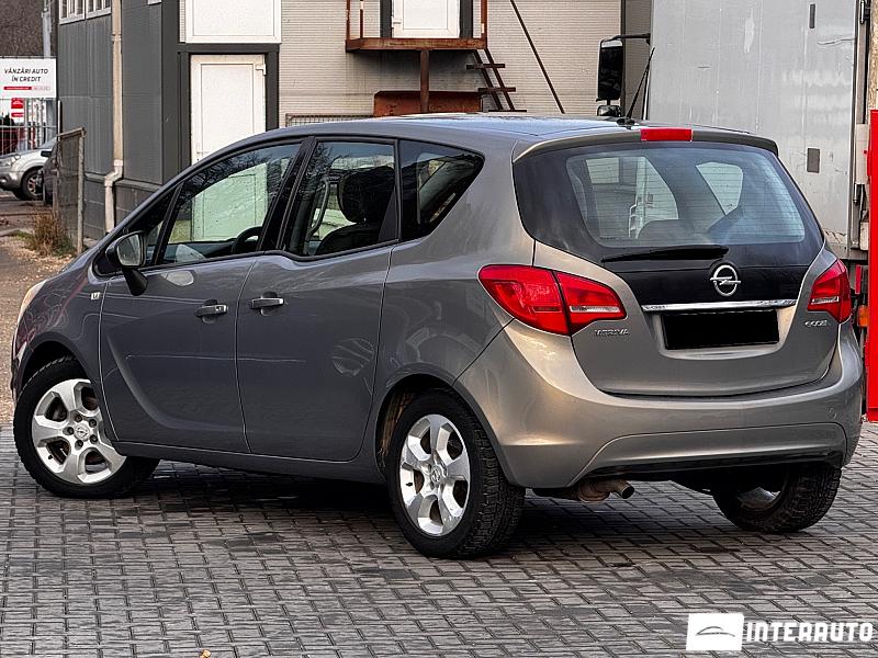 Opel Meriva 2010 de vânzare în Moldova la InterAuto