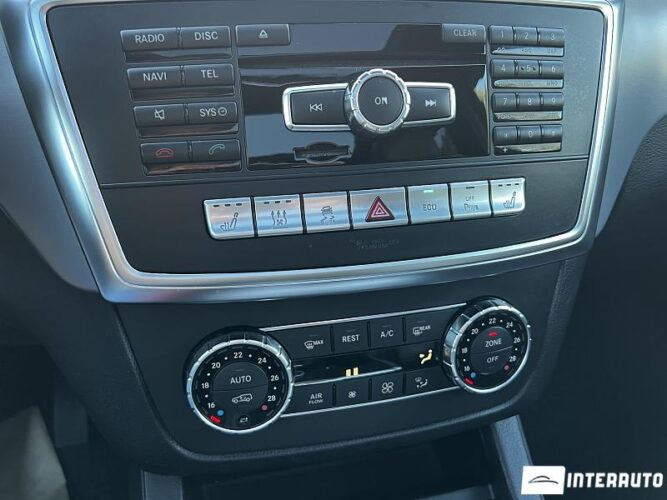 Mercedes ML 250 2015 de vânzare în Moldova la InterAuto